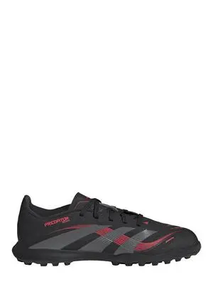 Adidas Predator League Turf Sneakers - Core Black/grey Four/lucid Red