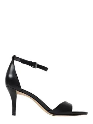 Michael Kors Heeled Sandal - Black
