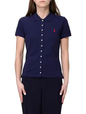 Polo Ralph Lauren Polo Ralph Lauren Short Sleeve Polo Shirt Blue