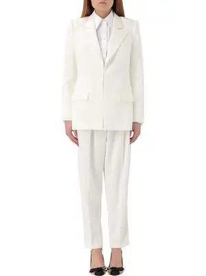 Elisabetta Franchi Suit Ivory