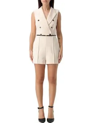 Elisabetta Franchi Jumpsuit - Butter