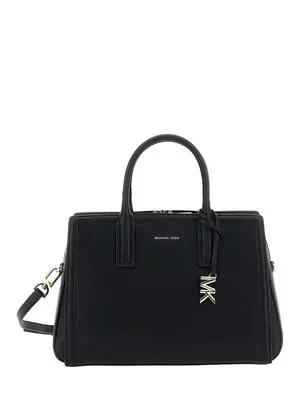 Michael Kors Satchel Bag - Black 1