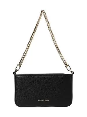 Michael Kors Chain Strap Mini Bag - Black