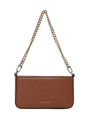 Michael Kors Michael Kors Chain Strap Mini Bag Brown