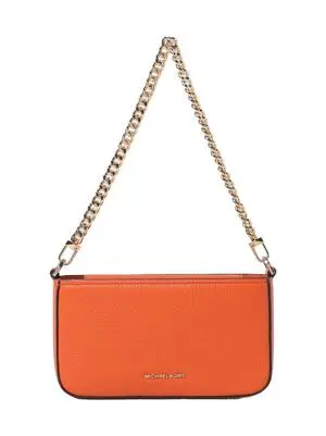 Michael Kors Michael Kors Chain Strap Mini Bag Orange