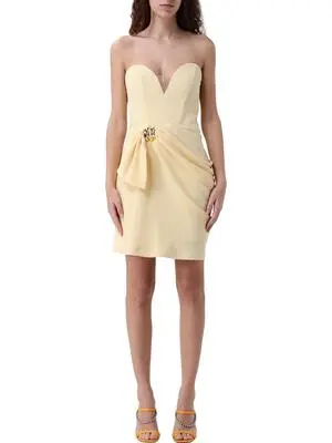 Elisabetta Franchi Dress - Yellow