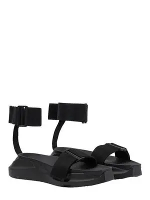 Rick Owens Geth Sandals - Black