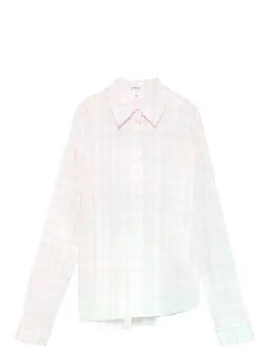 Loewe Cotton Shirt - Pink