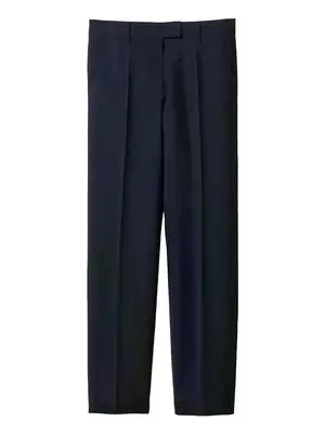 Miu Miu Tailored Trousers - Blue