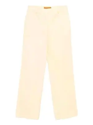 REJINA PYO Cathy Trousers - Yellow