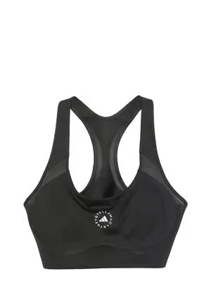 Adidas By Stella McCartney Truepurpose Sports Bra - Black