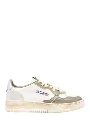 AUTRY Super Vintage Sneakers - Neutrals