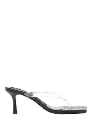 Senso Enigma I 70mm Sandals - Black