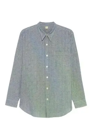 TAIGA TAKAHASHI Striped Shirt