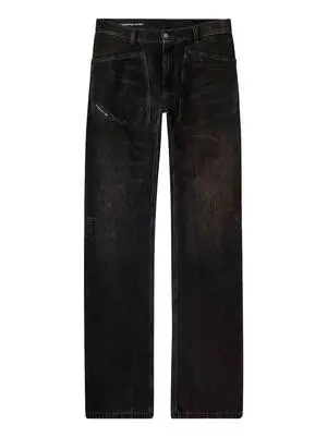 DIESEL D-zeta Jeans - Black