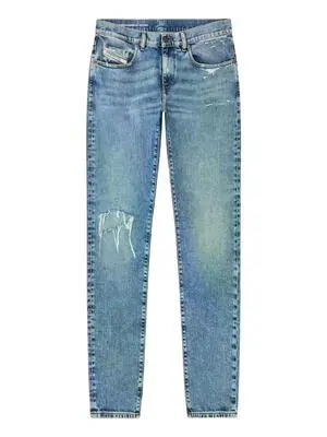 DIESEL 2019 D-strukt Jeans - Blue