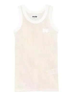 MAGLIANO Fiocco Tank Top - Neutrals