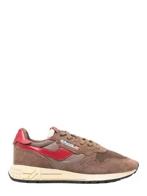 AUTRY Autry Reelwind Sneakers Brown