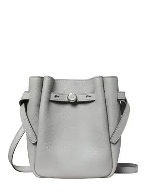 Tory Burch Small Romy Crossbody Bag - Grey