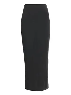 Alice + Olivia Agatha Maxi Skirt - Black