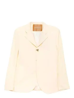 REJINA PYO Isla Blazer - Yellow