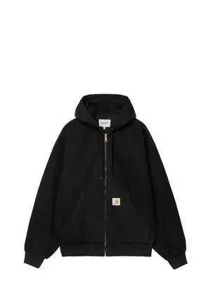 Carhartt Work In Progress Eldon Hoodie Brown