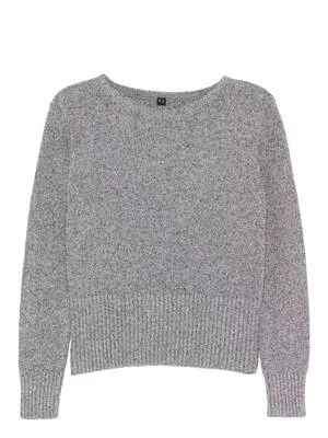 TAIGA TAKAHASHI TAIGA TAKAHASHI Silk Sweater