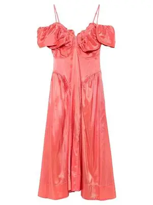 REJINA PYO Erin Dress - Pink