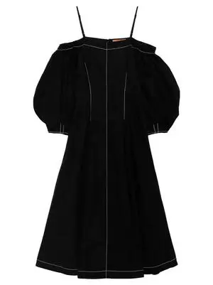 REJINA PYO Leila Dress - Black