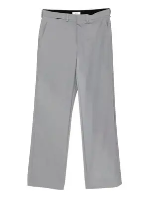 RIER Wool Trousers - Grey
