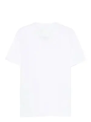 Sacai Logo-print T-shirt - White