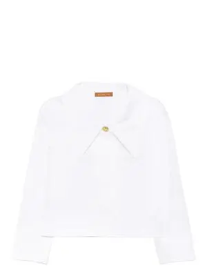 REJINA PYO Riley Shirt - White