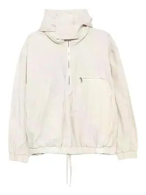 RIER Rier Waxed Windbreaker