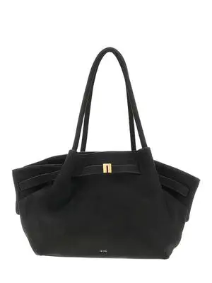 Jw Pei Hana Medium Tote Bag - Black