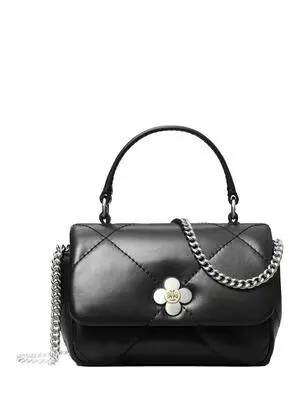 Tory Burch Kira Mini Bag - Black