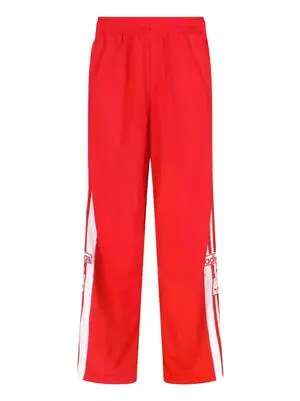 Adidas Adibreak Track Pants - Red