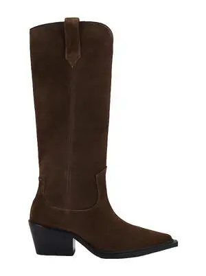 NAKEDVICE The Reid Boot - Cocoa