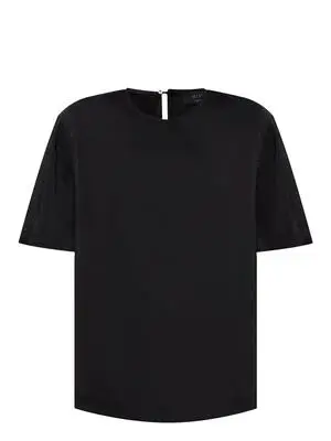 ALLSAINTS Amelie Blouse - Black
