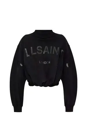 ALLSAINTS Biggy Sweatshirt - Black
