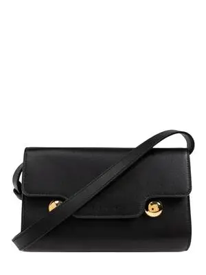Marni Trunkaroo Satchel - Black