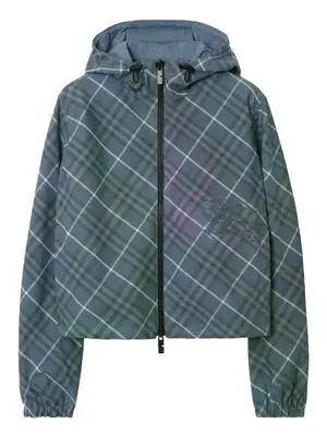 Burberry Reversible Jacket - Blue