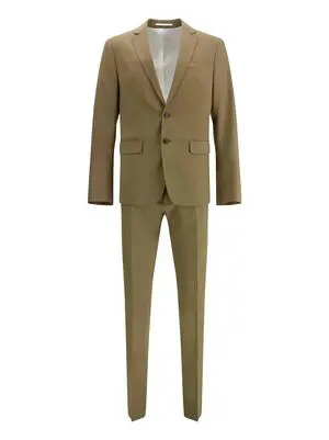 Dsquared2 Single-breasted Suit - Brown