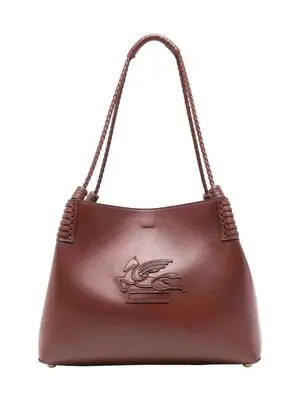 Etro Libra Shoulder Bag - Brown