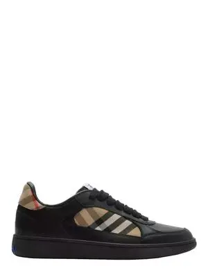 Burberry Terrace Sneakers - Black