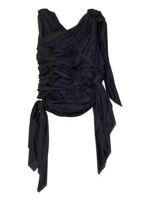 DIESEL® T-persea Top - Black