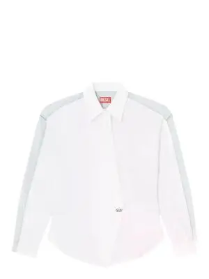 DIESEL C-delphi-den Shirt - White