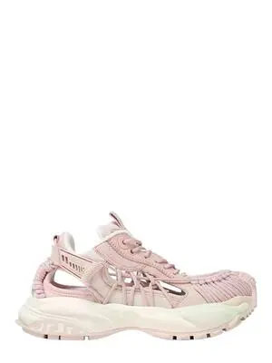 Versace Mercury Sneakers - Pink