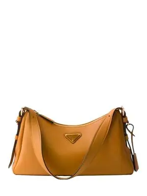 Prada Aimée Shoulder Bag - Orange