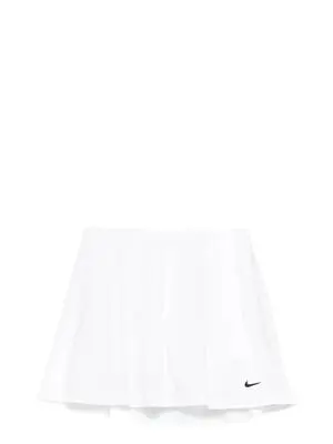 Nike Dri-fit Flow Tennis Skort - White