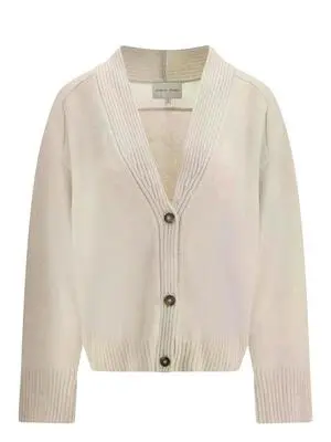 Loulou De Saison Kaia Cardigan - Neutrals